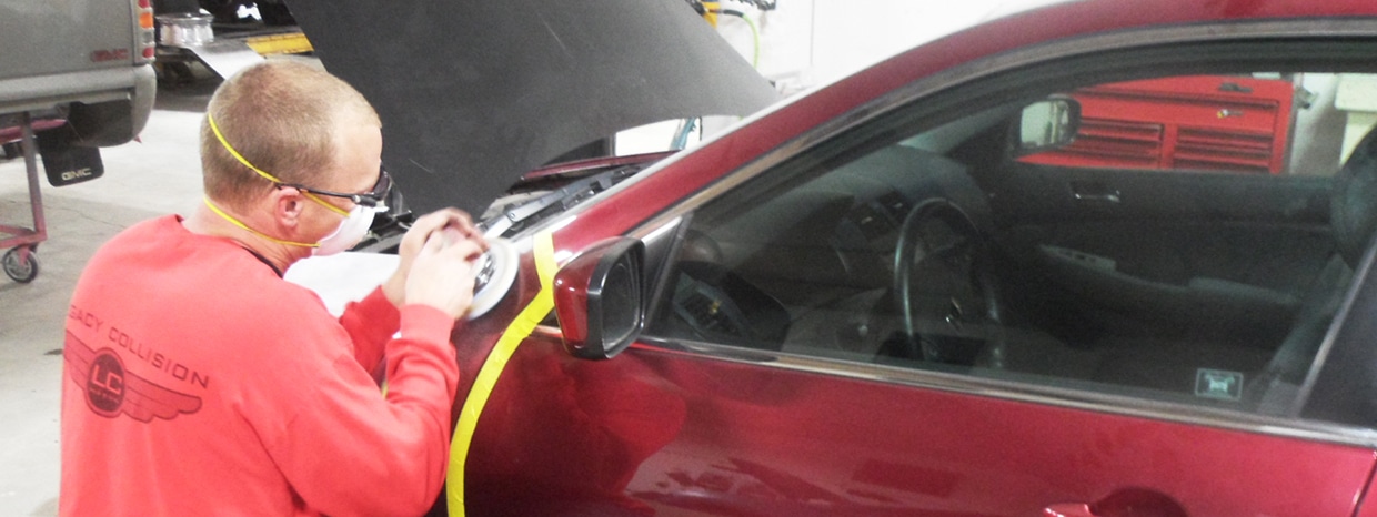 About Us - Legacy Collision Auto Body Repair in Virginia, MN