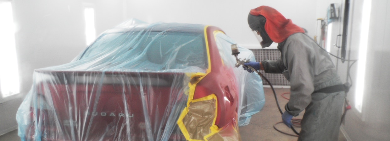 Auto Body Shop in Virginia, MN - Legacy Collision