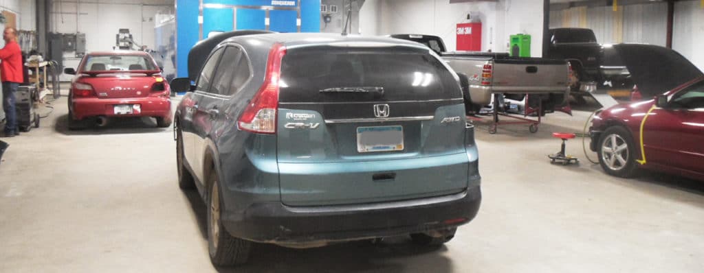 Auto Body Repair in Virginia, Minnesota - Legacy Collision