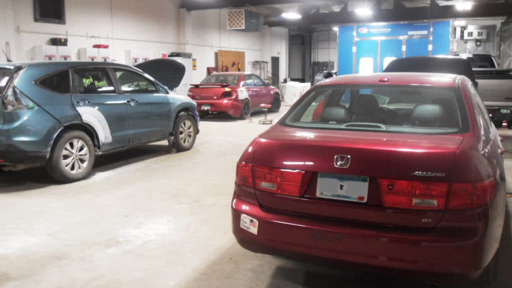 Auto Body Repair in Virginia, Minnesota - Legacy Collision